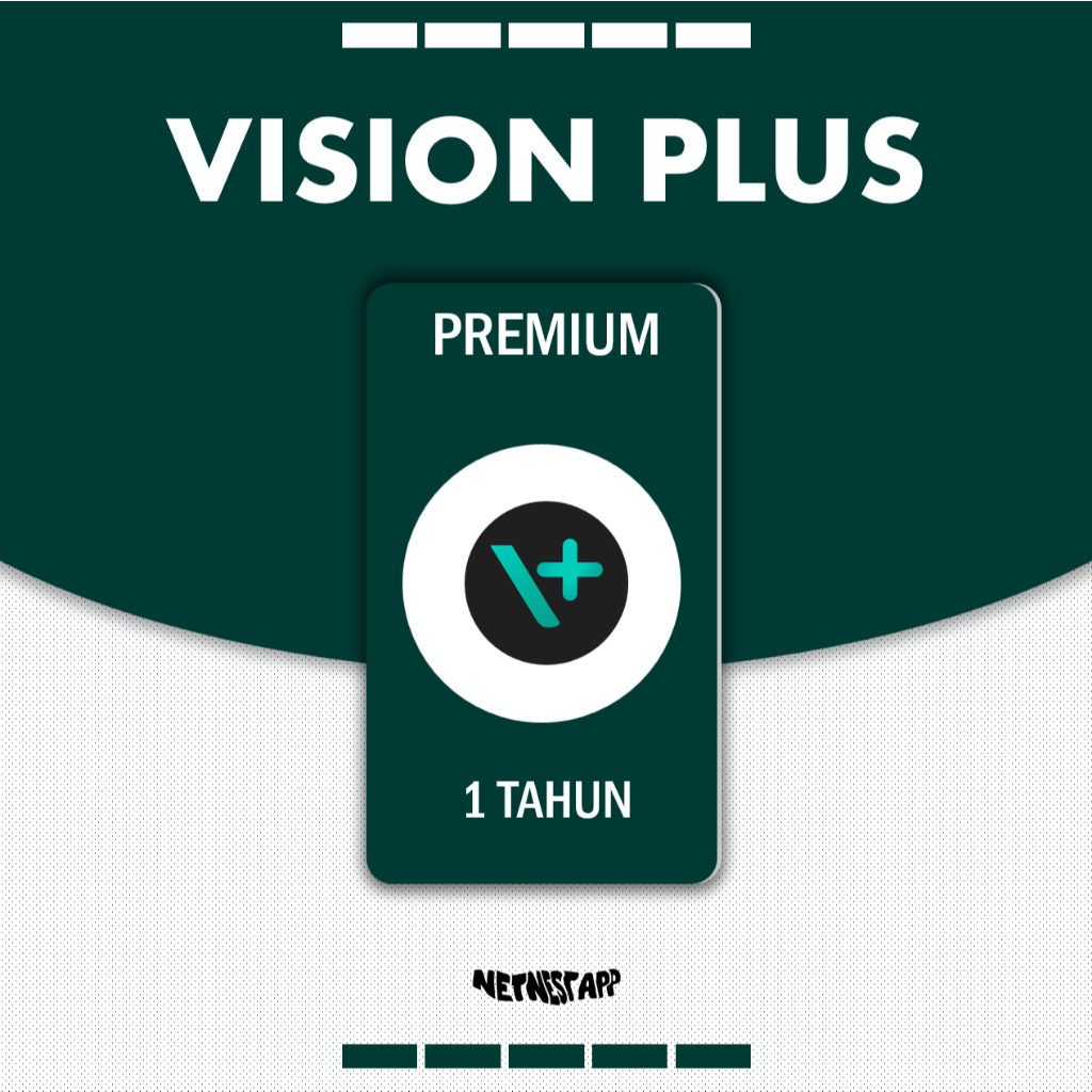 Jual VISIONPLUS PREMIUM DISKON BESAR-BESARAN! | Shopee Indonesia