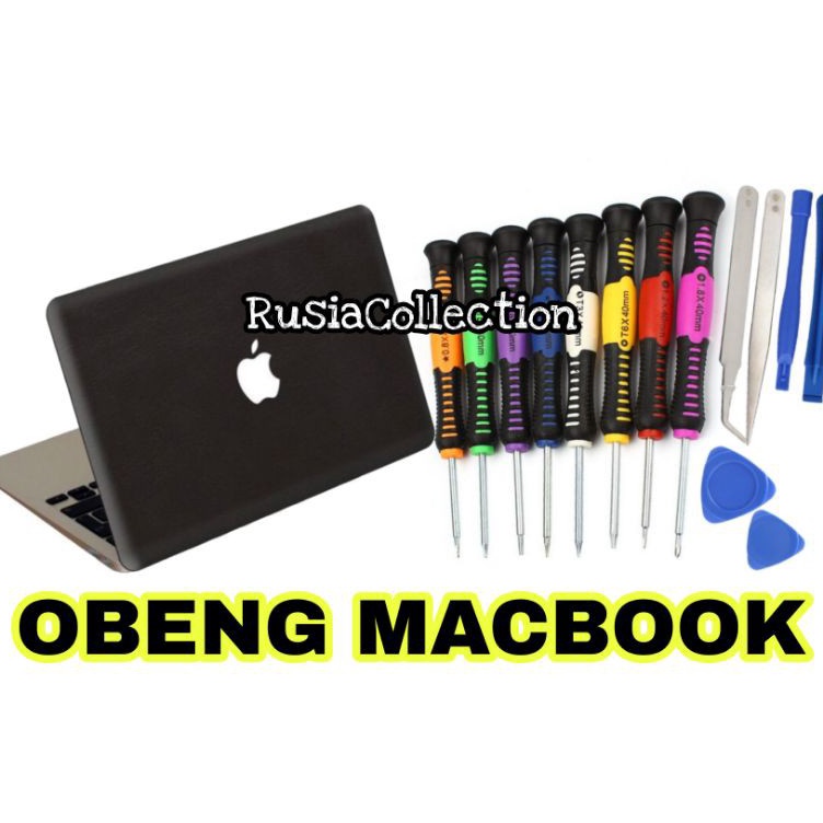 Jual Super Jualan OBENG HP MACBOOK AIR DAN 2811 PATTONSCARLETT SCARLETT ...