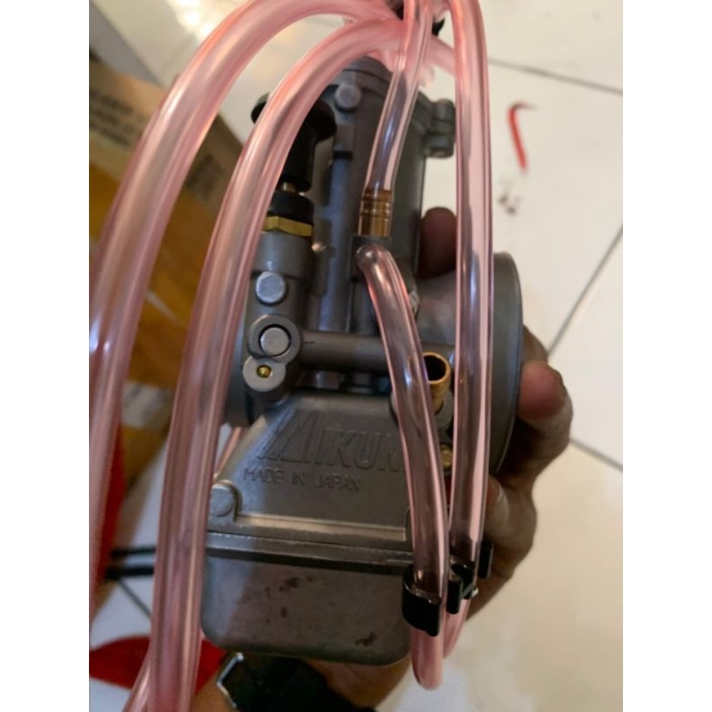 Jual Karbu Tmx 38 + pengapian yz 125 original | Shopee Indonesia