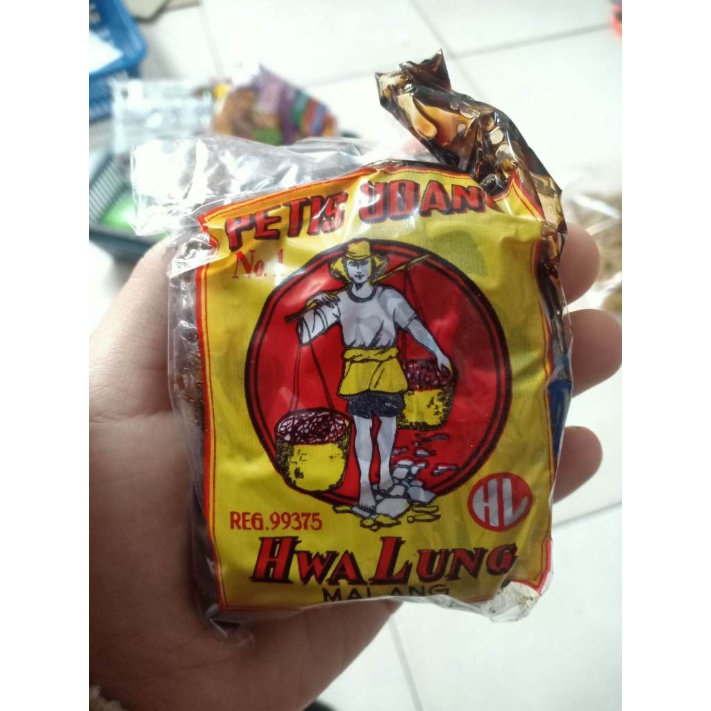 Jual petis udang lezat petis lokal petis nusantara khas nusantara ...