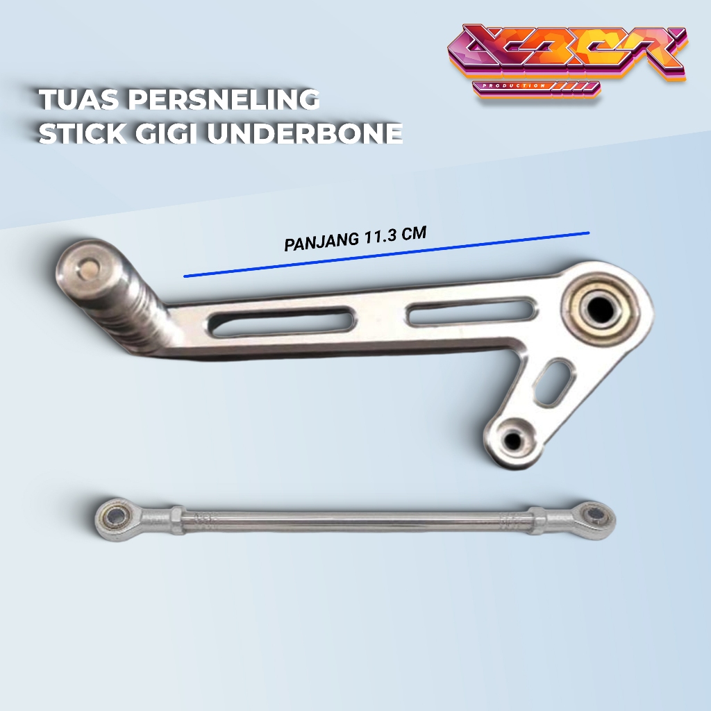 Jual Tuas Gigi Kutikan Gigi Stick Paket Tuas Perseneling + Stick Operan ...