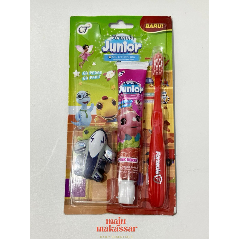 Jual Formula pasta gigi anak / Odol Formula kids (PCS) | Shopee Indonesia