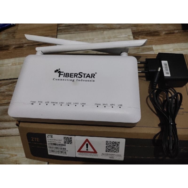 Jual Modem Fiberstar second | Shopee Indonesia