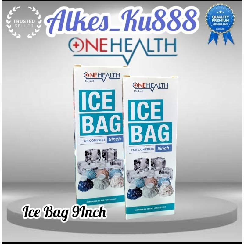 Jual ICE BAG KOMPRES 9 INCH ONEHEALTH | Shopee Indonesia
