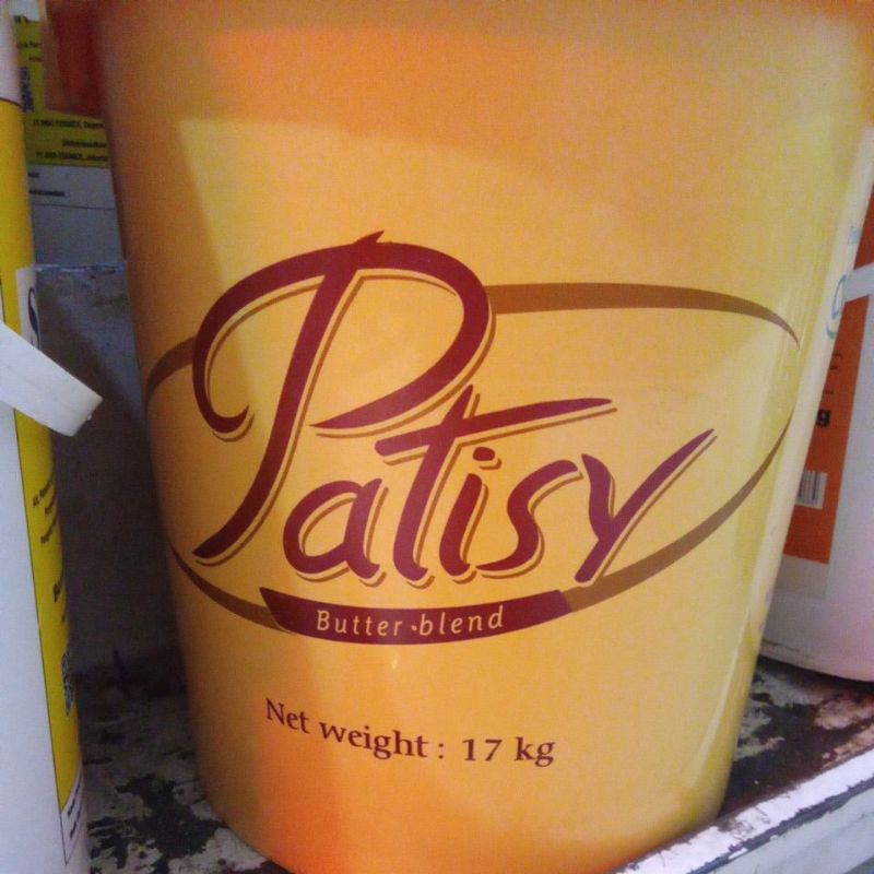 Jual BUTTER CORMAN PATISY RE-PACK | Shopee Indonesia