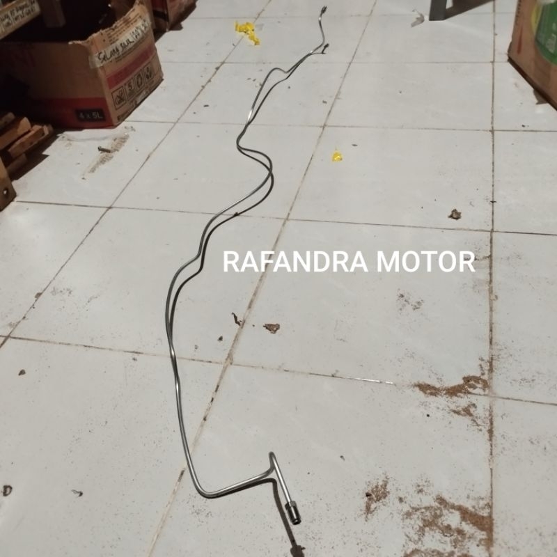 Jual PIPA LEDENG REM BELAKANG MITSUBISHI L300 BENSIN/DIESEL | Shopee ...