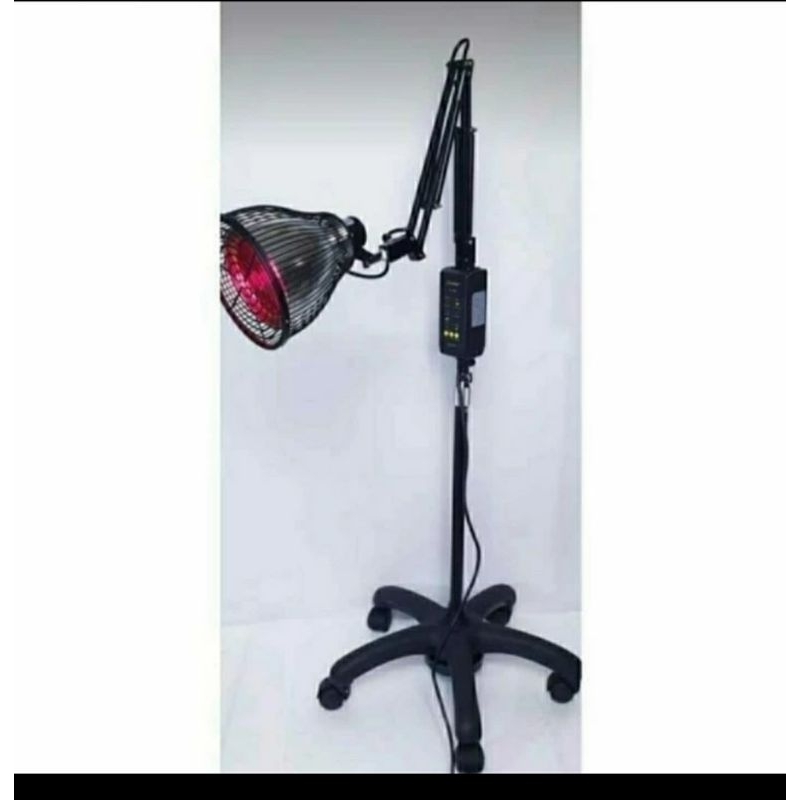 Jual Lampu Stand Infrared CQ 88 Corona/Lampu Terapi Infra Merah ...
