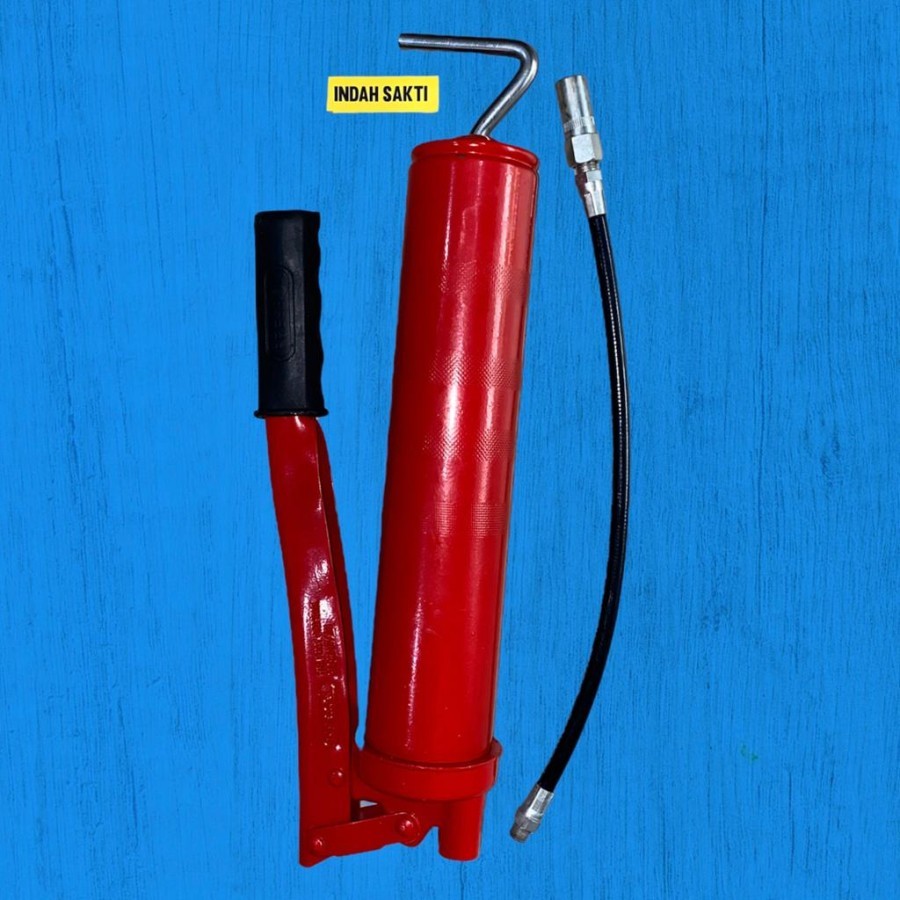 Jual POMPA GEMUK GREASE GUN 500 CC PRESSOL PISPOT GEMUK TANGAN 500CC ...