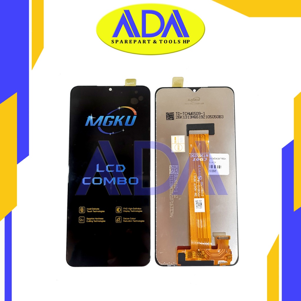 Jual LCD SAMSUNG A04S / A047 FULLSET TOUCHSCREEN | Shopee Indonesia