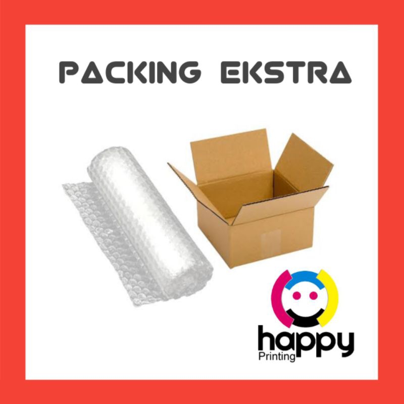 Jual packing ekstra mug + sticker fragile | Shopee Indonesia