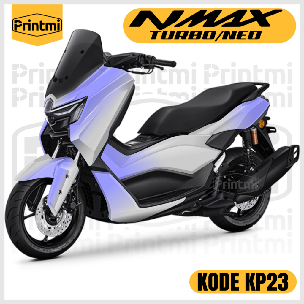 Jual Decal Stiker Nmax Neo S Full Body Sticker Turbo 155 2024 Motor Variasi Polos Modifikasi ...