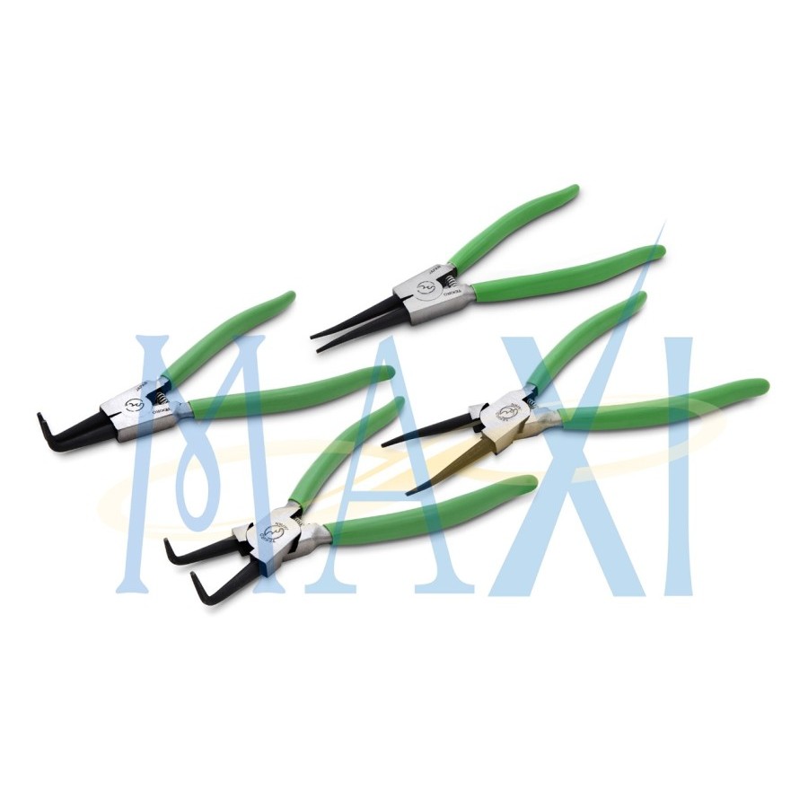 Jual Tekiro tang snap ring SET isi 4 pcs type ES + IS + EB + IB uk. 7 ...