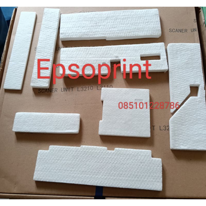 Jual busa Ink pad pembuangan tinta Epson 1390 L1800 | Shopee Indonesia