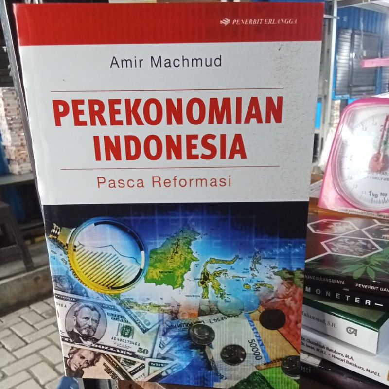 Jual PEREKONOMIAN INDONESIA | Shopee Indonesia
