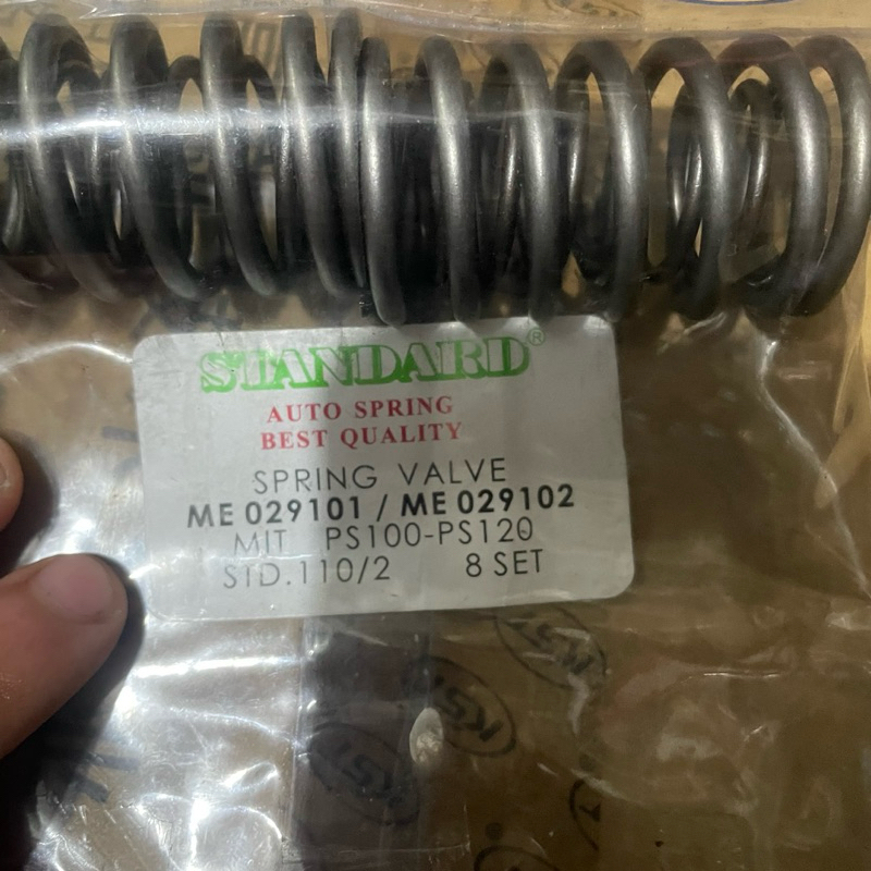 Jual Spring Valve Per Klep Mitsubishi PS100 PS120 Canter | Shopee Indonesia