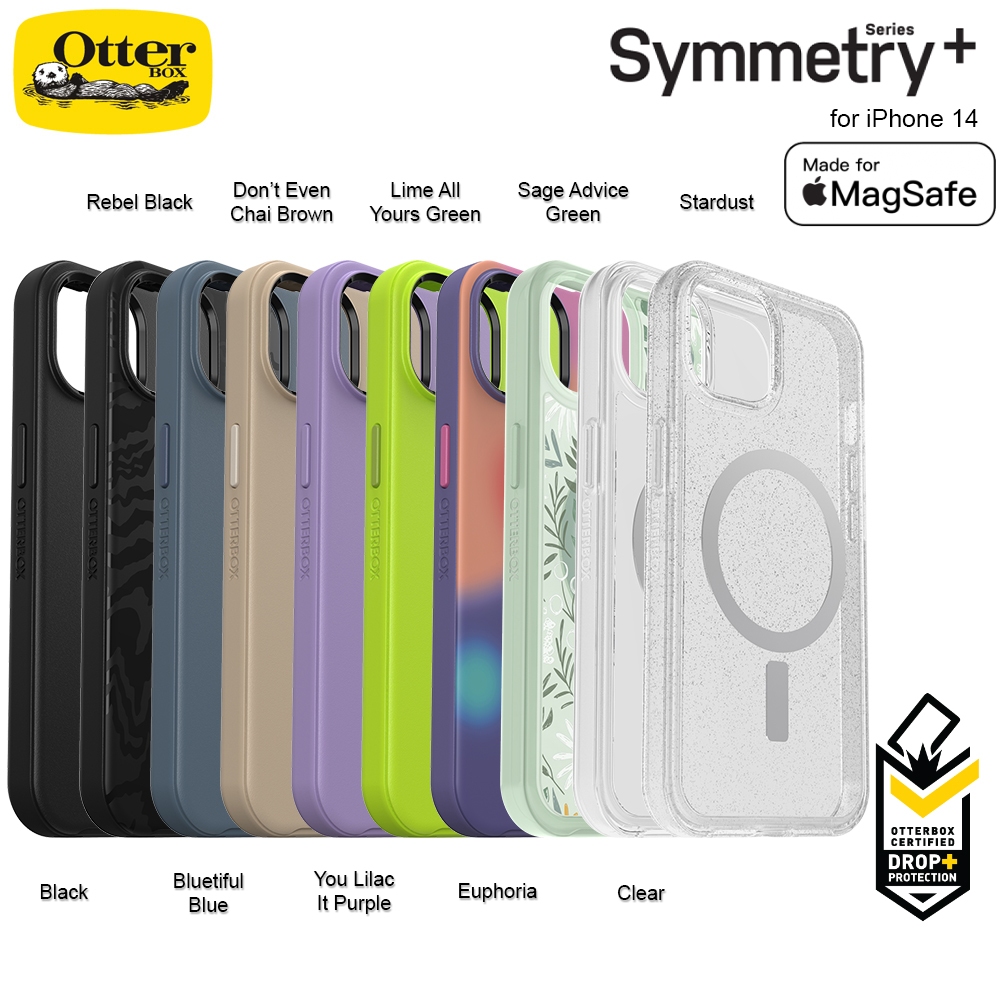 Jual Casing iPhone 14 OtterBox Symmetry Plus Case with MagSafe | Shopee Indonesia