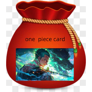 Jual []COD] One Piece Card #Support redemption # Pirate King random 14 ...