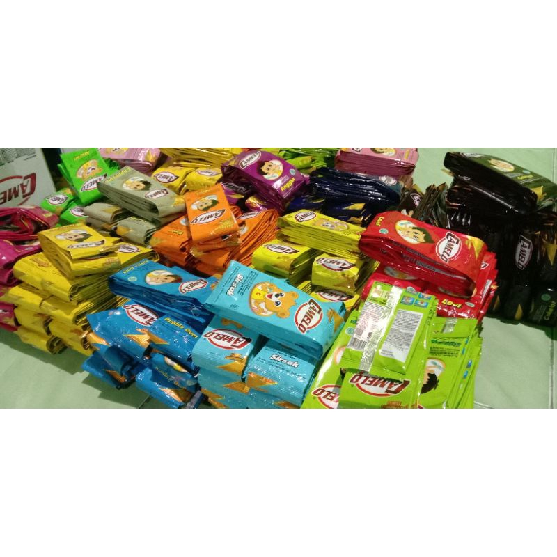 Jual Camelo 200 pcs | Shopee Indonesia