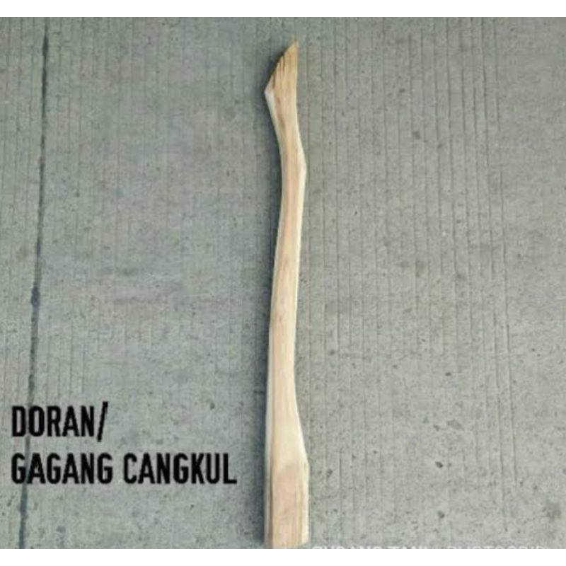 Jual Gagang Cangkul Pacul 80 cm Bahan Bagus | Shopee Indonesia