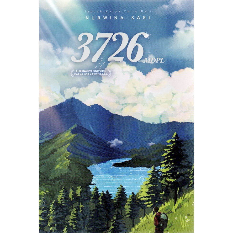 Jual Gramedia - 3726 MDPL | Shopee Indonesia