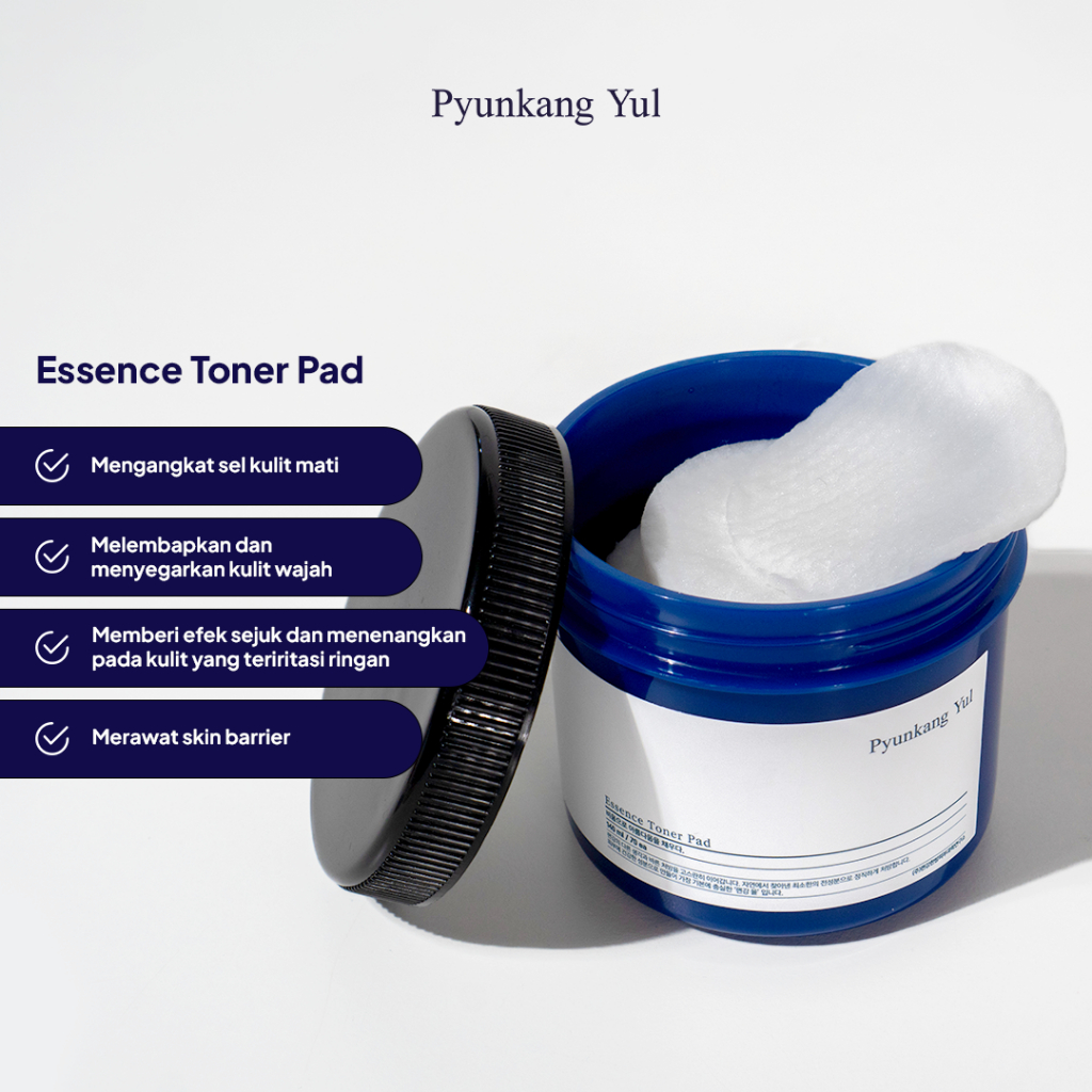 Jual PYUNKANG YUL Essence Toner Pad 140ml (70pcs) | Shopee Indonesia