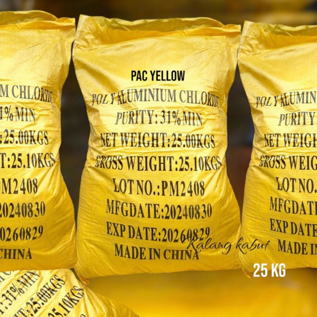 Jual pac yellow 25 kg | Shopee Indonesia