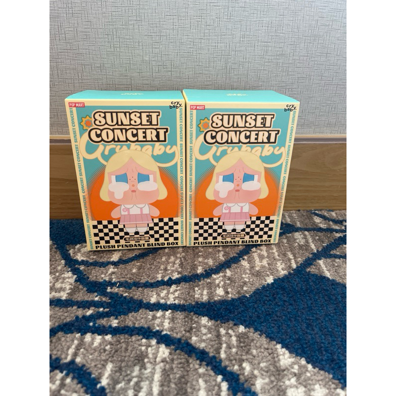 Jual OFFICIAL POPMART SUNSET CONCERT | Shopee Indonesia