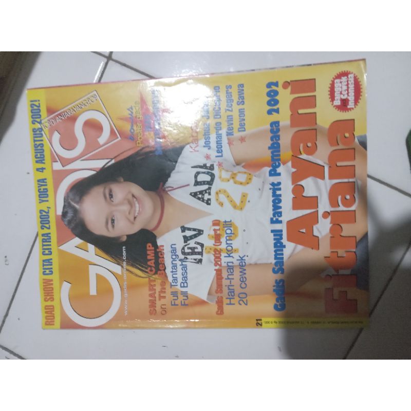 Jual majalah gadis | Shopee Indonesia