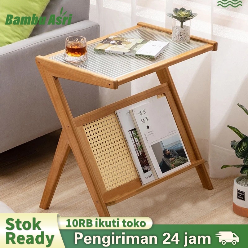 Jual Bambu Asri coffee table | Shopee Indonesia