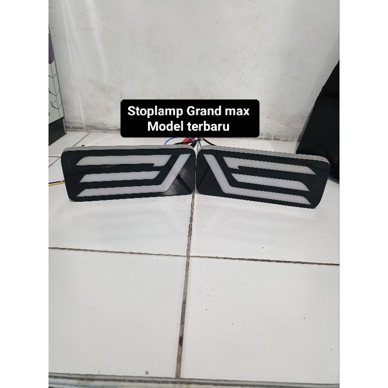 Jual Lampu rem custom gran max terbaru Stoplamp variasi model -3 ...