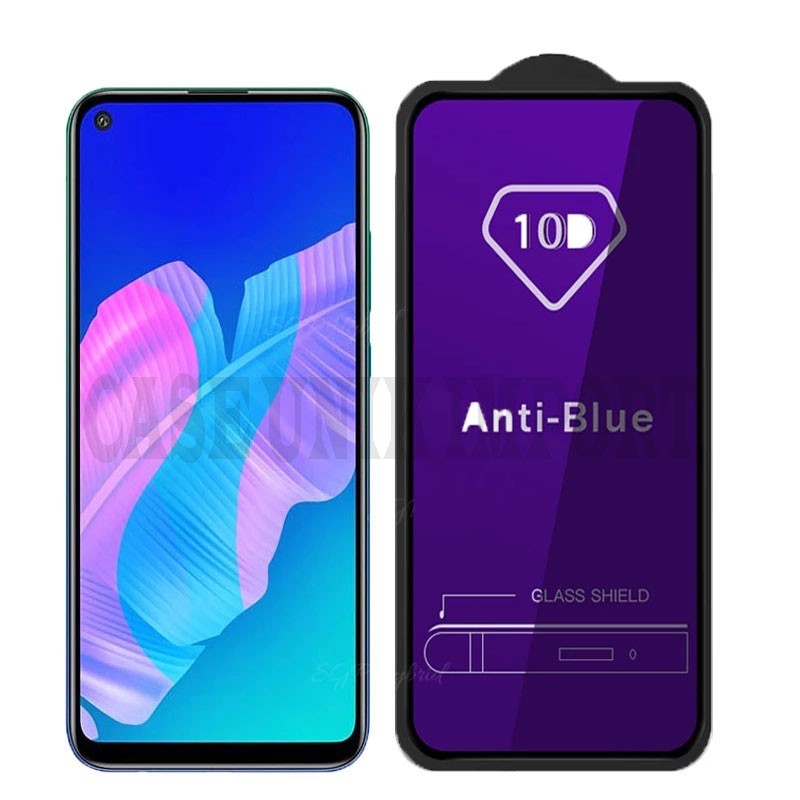 Jual T2 - TEMPERED GLASS FULL ANTI BLUE LIGHT ANTI RADIASI REALME 2 2 PRO 3 3 PRO 5 5I 5S 5 PRO ...
