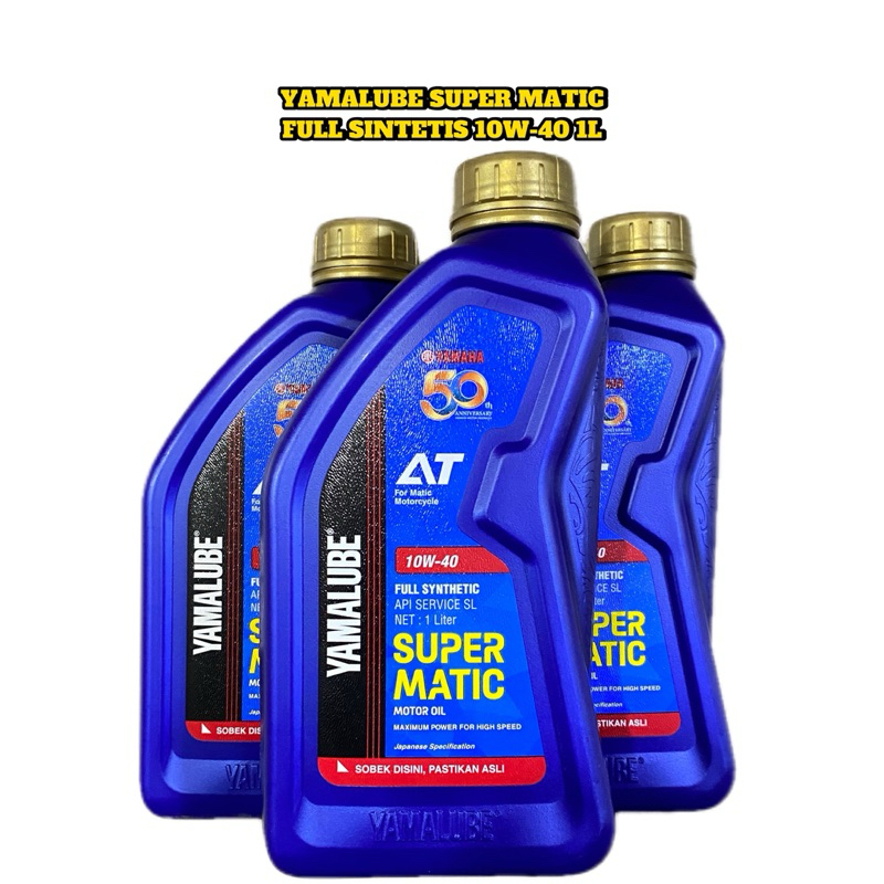 Jual OLI YAMALUBE OIL NMAX PCX 1L | Shopee Indonesia