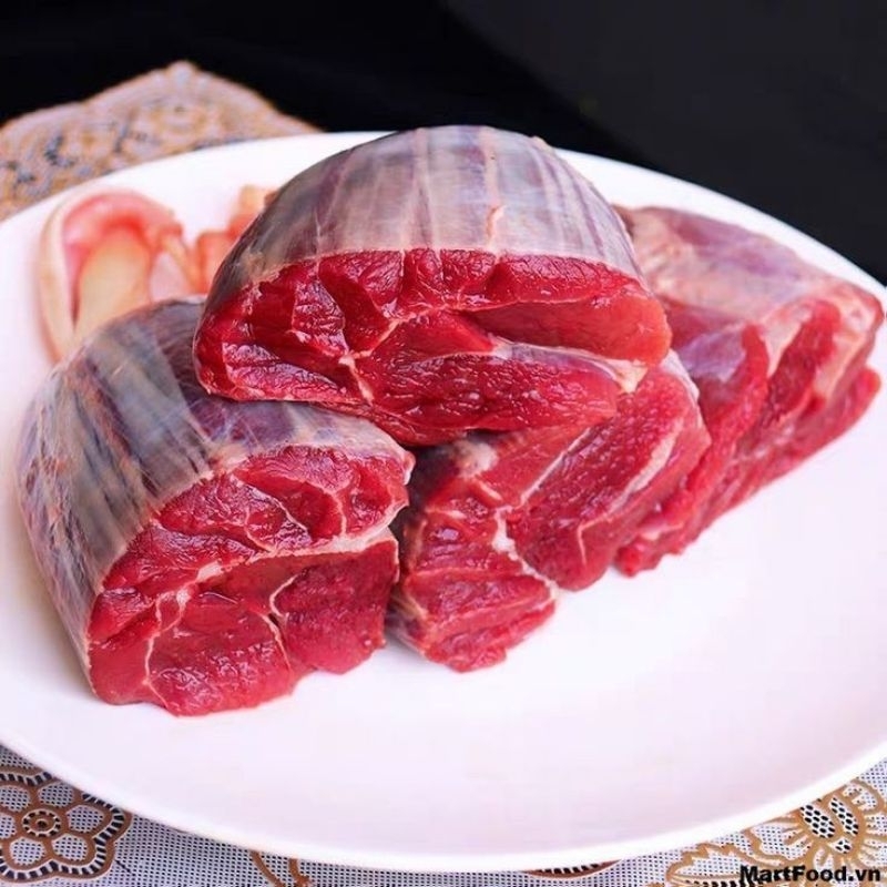 Jual Shank/ daging sengkel belakang fresh 500gram | Shopee Indonesia