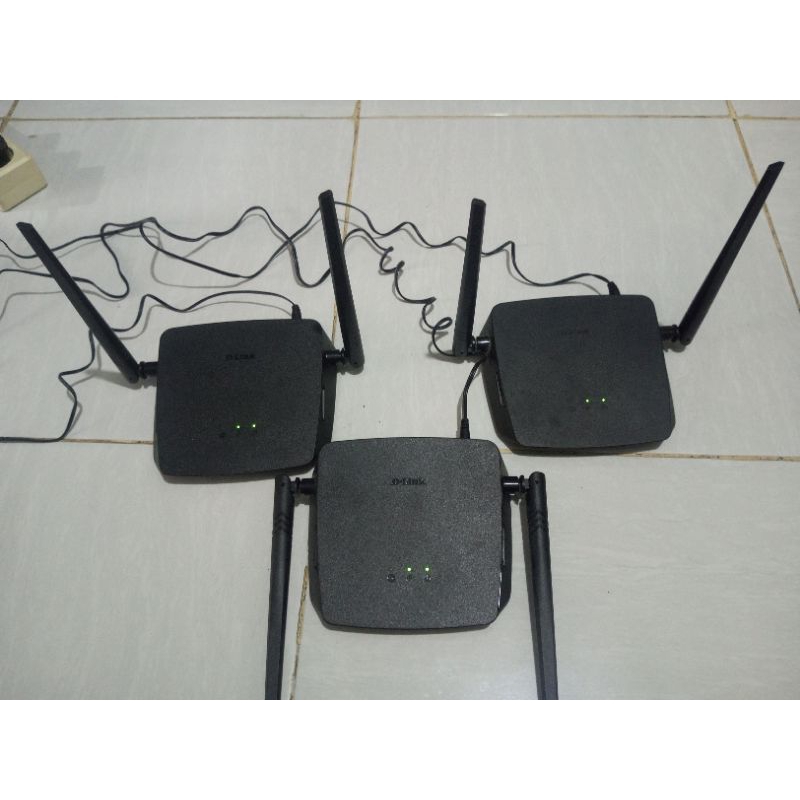 Jual Router D - Link robot 612 lampu hijau | Shopee Indonesia