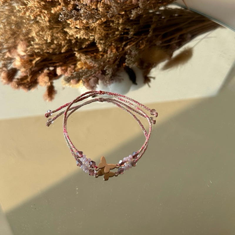 Jual BINDI (gelang tali/ gelang simpel/ gelang etnik/ gelang handmade ...