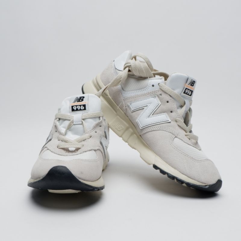 Jual Sepatu Bekas/Second New Balance 996 | Shopee Indonesia
