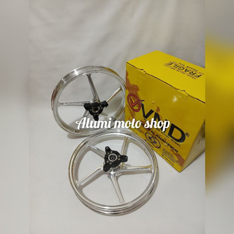 Jual velg vnd ak 55 Yamaha nmax new nmax Neo s turbo ring 17 | Shopee Indonesia