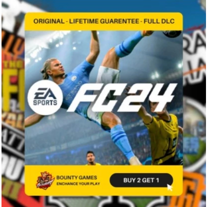 Jual FIFA 24 / FC 24 EA SPORTS PC Original - DL/Download | Shopee Indonesia