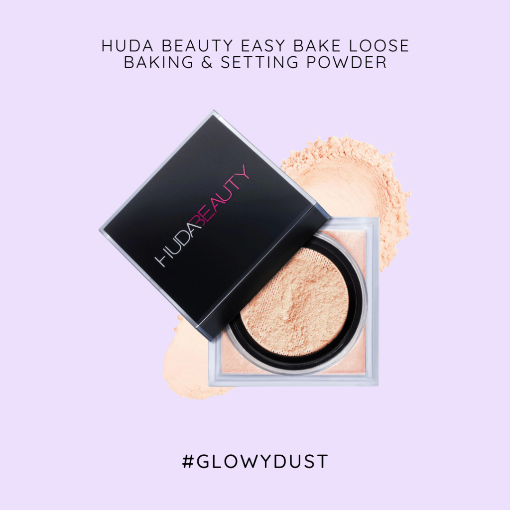 Jual (READY) Huda Beauty Easy Bake Loose Baking & Setting Powder ...