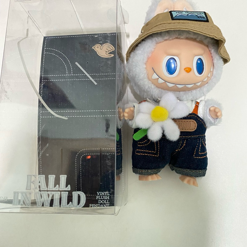Jual Labubu Fall In Wild Original Popmart Korea Unsealed Cek Detail ...