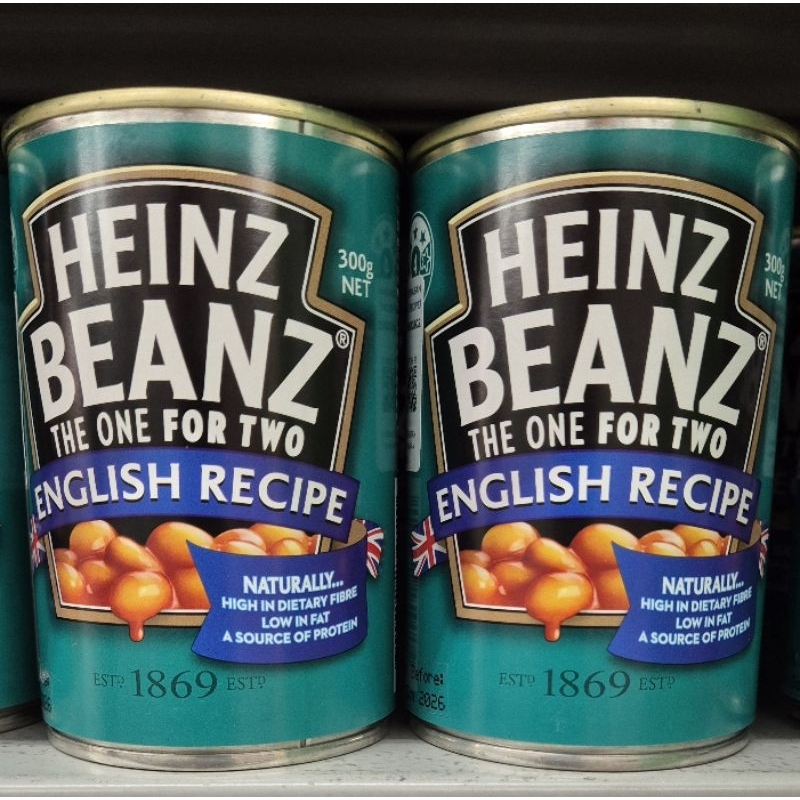 Jual Baked Beans In English Recipe HEINZ Kacang Panggang Dalam Resep ...