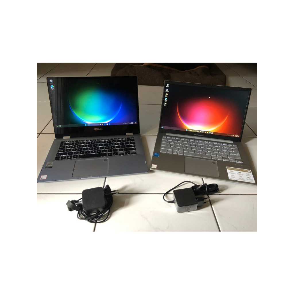 Jual ASUS Vivobook Go E1404GA dan ASUS TP412F | Shopee Indonesia