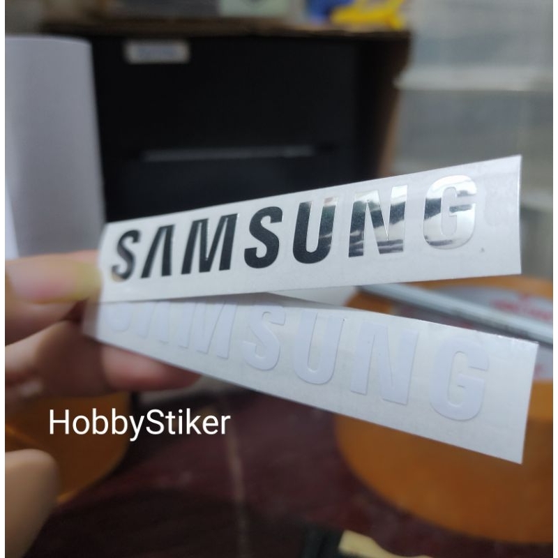 Jual Stiker custom samsung untuk pc laptop notebook | Shopee Indonesia