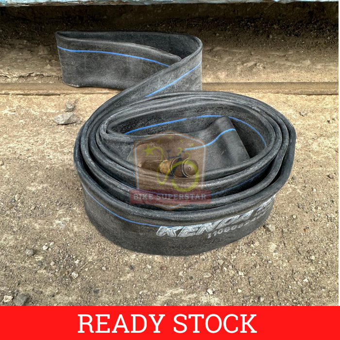 Jual Ban Dalam Sepeda Ukuran 26 x 1.90 / 1.95 / 2.10 / 2.125 Kenda MTB Gunung Pentil AV Motor ...