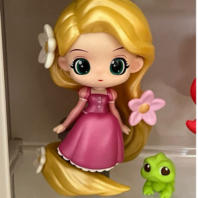 Jual SELECTED DISNEY PRINCESS FAIRY TOWN RAPUNZEL ARIEL MULAN MINISO FIGURE BLIND BOX BLINDBOX ...