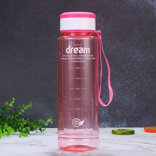 Jual BOTOL MINUM DREAM Desain SPORTY 1 LITER / BOTOL AIR 1 LITER BPA ...