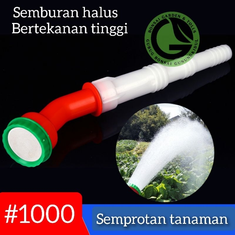 Jual semprotan penyiram tanaman bonsai lubang stainless steel premium ...