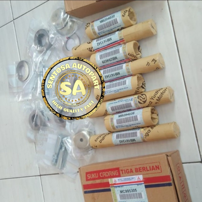 Jual KINGPEN SET KING PEN PIN KIT TRUK PS PS100 PS120 PS125 TURBO ...