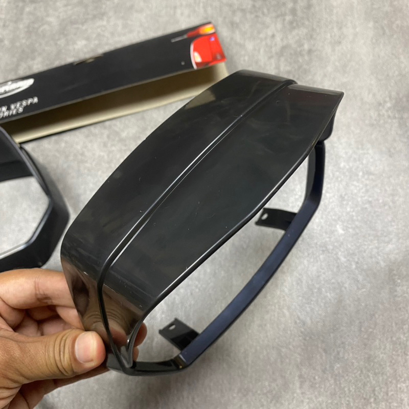 Jual List Headlamp Petlamp Model SIP Unbrand Unpaint Vespa Sprint ...