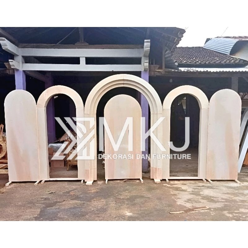 Jual BACKDROP PELAMINAN TRIPLEK TERBARU/PELAMINAN BACKDROP MEWAH ...